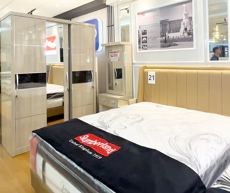 Promo November – Paket Kamar Set Serba Indah Furniture – BOGOR KEUN